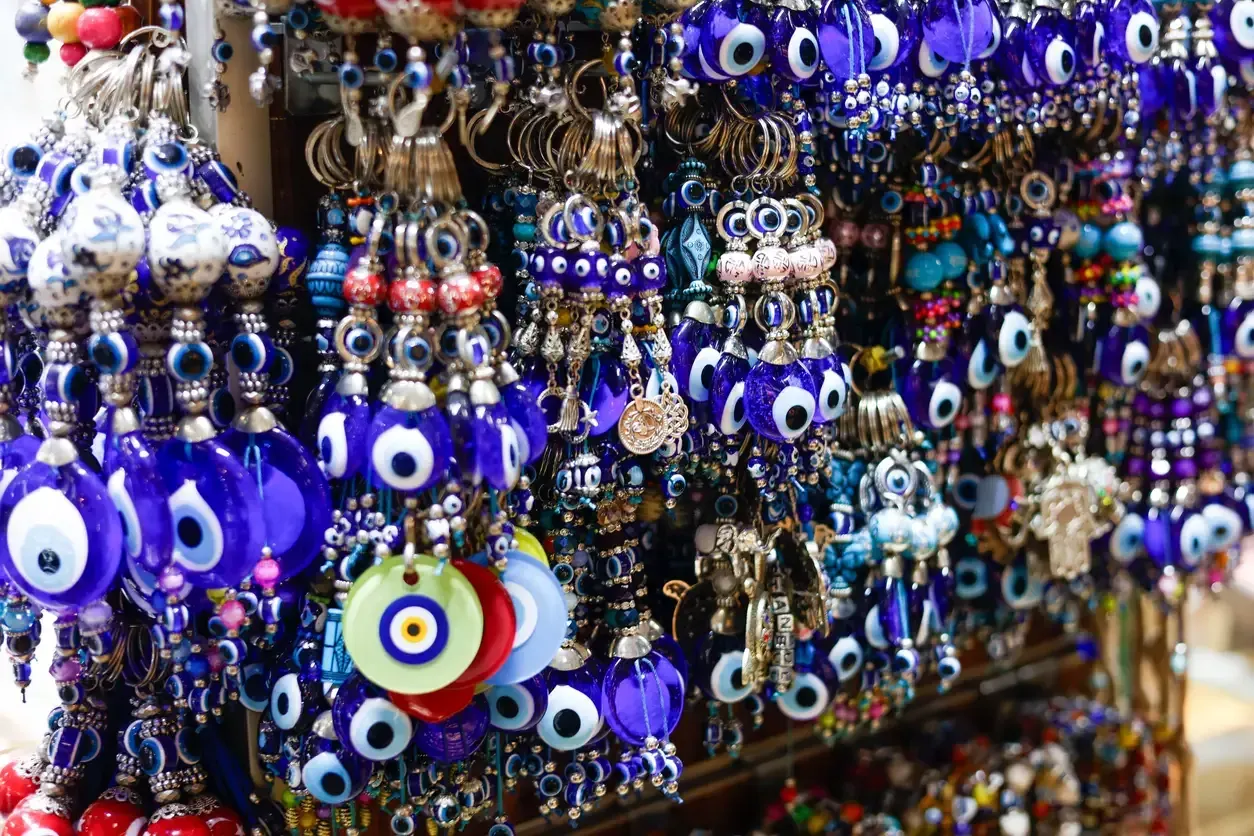 Nazar Amulet | Evil Eye in Turkish Culture