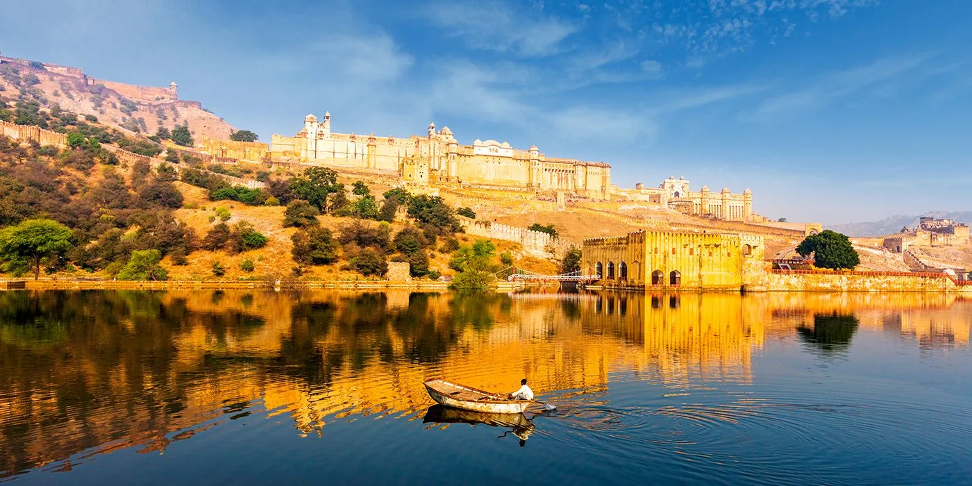 Amber Fort | Amber Fort Jaipur | Where Is Amber Fort