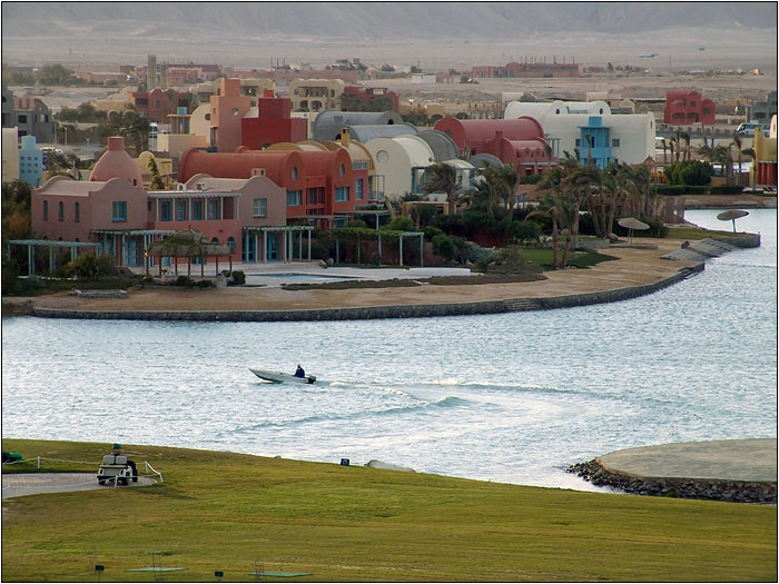El Gouna Red Sea Hurghada - Memphis Tours