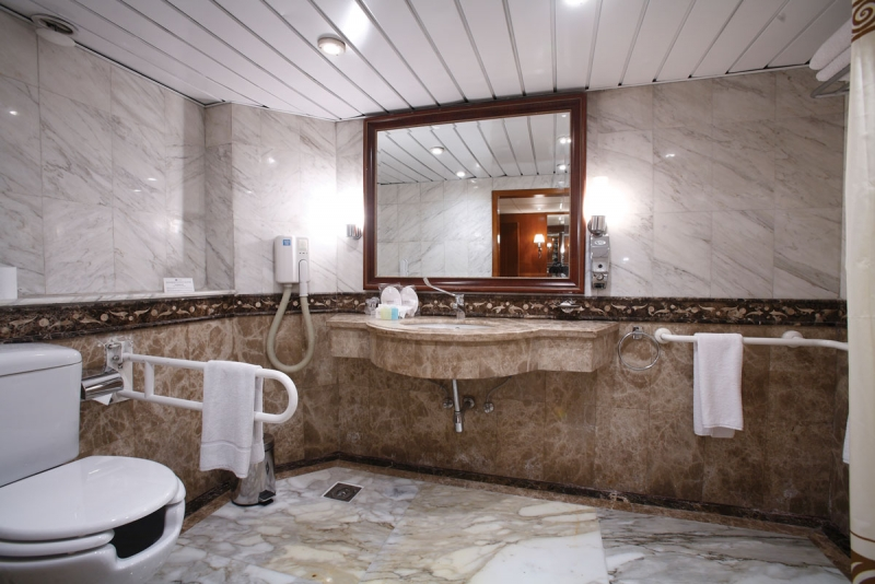 MS Amarco II Nile Cruise - Memphis Tours