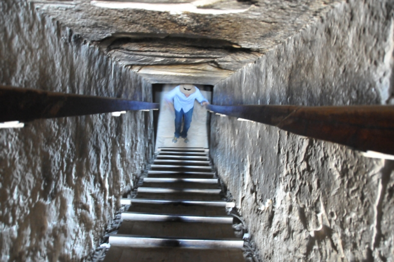 Pyramid of Teti | Teti Pyramid at Saqqara | Tomb Teti