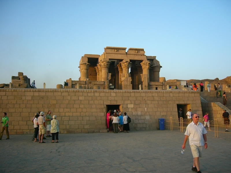 Kom Ombo Temple | Temple of Kom Ombo