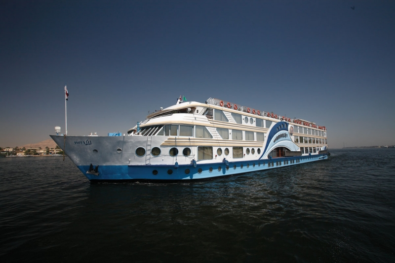 MS Amarco I Nile Cruise - Memphis Tours