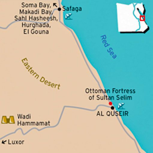 Map of Egypt | Egypt Map | Where is Egypt on the Map