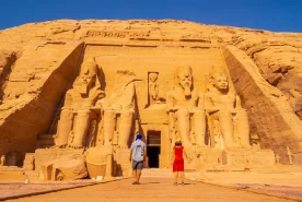 Escursione Abu Simbel e Assuan da Luxor