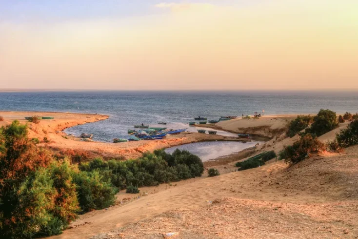 Wadi el Rayan | Wadi Rayan Fayoum | Viaggio in Egitto