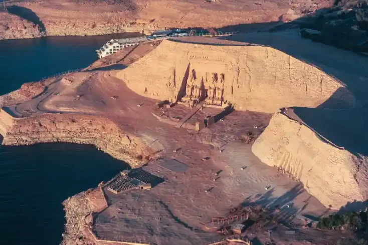 Wadi Es Sebua | Tempio di Wadi Es Sebou