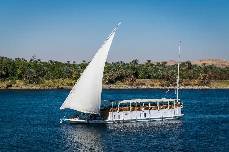 Giro in feluca sul Nilo | Feluca sul Nilo ad Assuan
