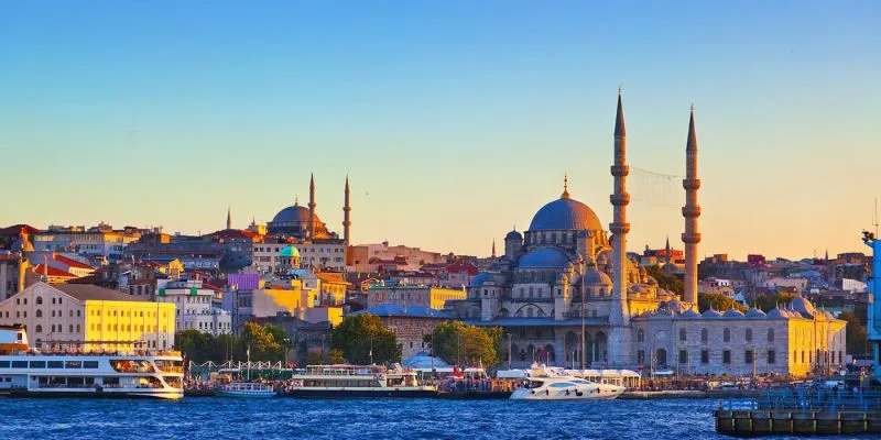 Tour of Cairo and Istanbul | Egypt Turkey Tours | 8 Days Cairo and Istanbul