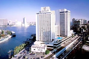 Sheraton Cairo Hotel & Casino - Memphis Tours