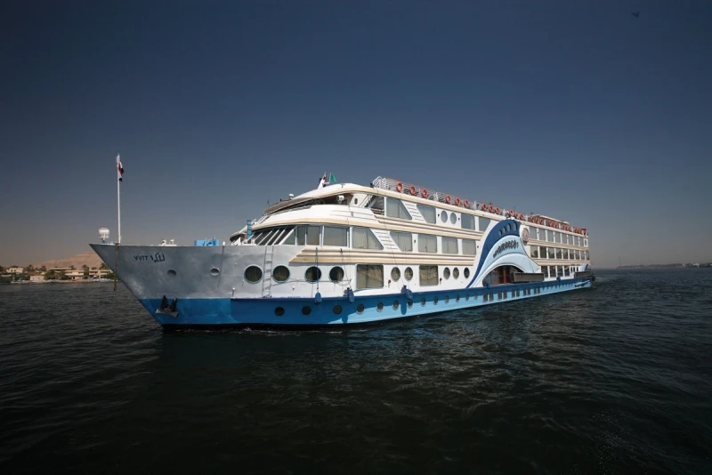 MS Amarco I Nile Cruise - Memphis Tours