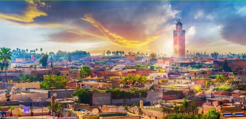 Things to Do in Marrakech | Marrakech City | Memphis Tours