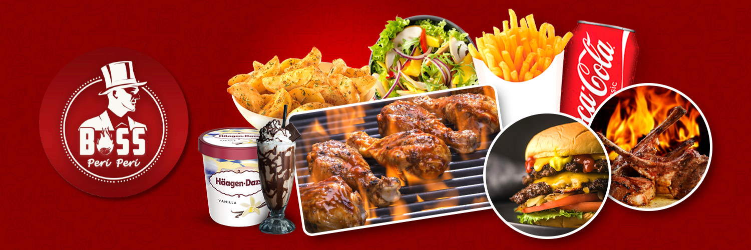 Restaurant -Boss Peri Peri N Burgers Boss Peri Peri N Burgers