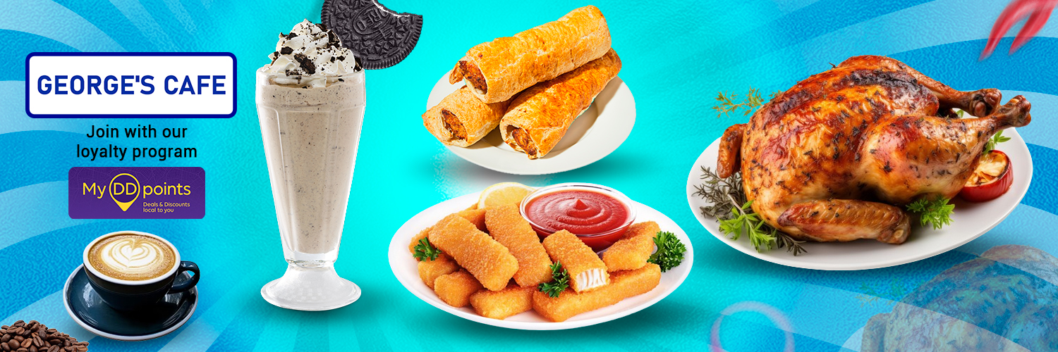 Restaurant -George S Cafe George S Cafe