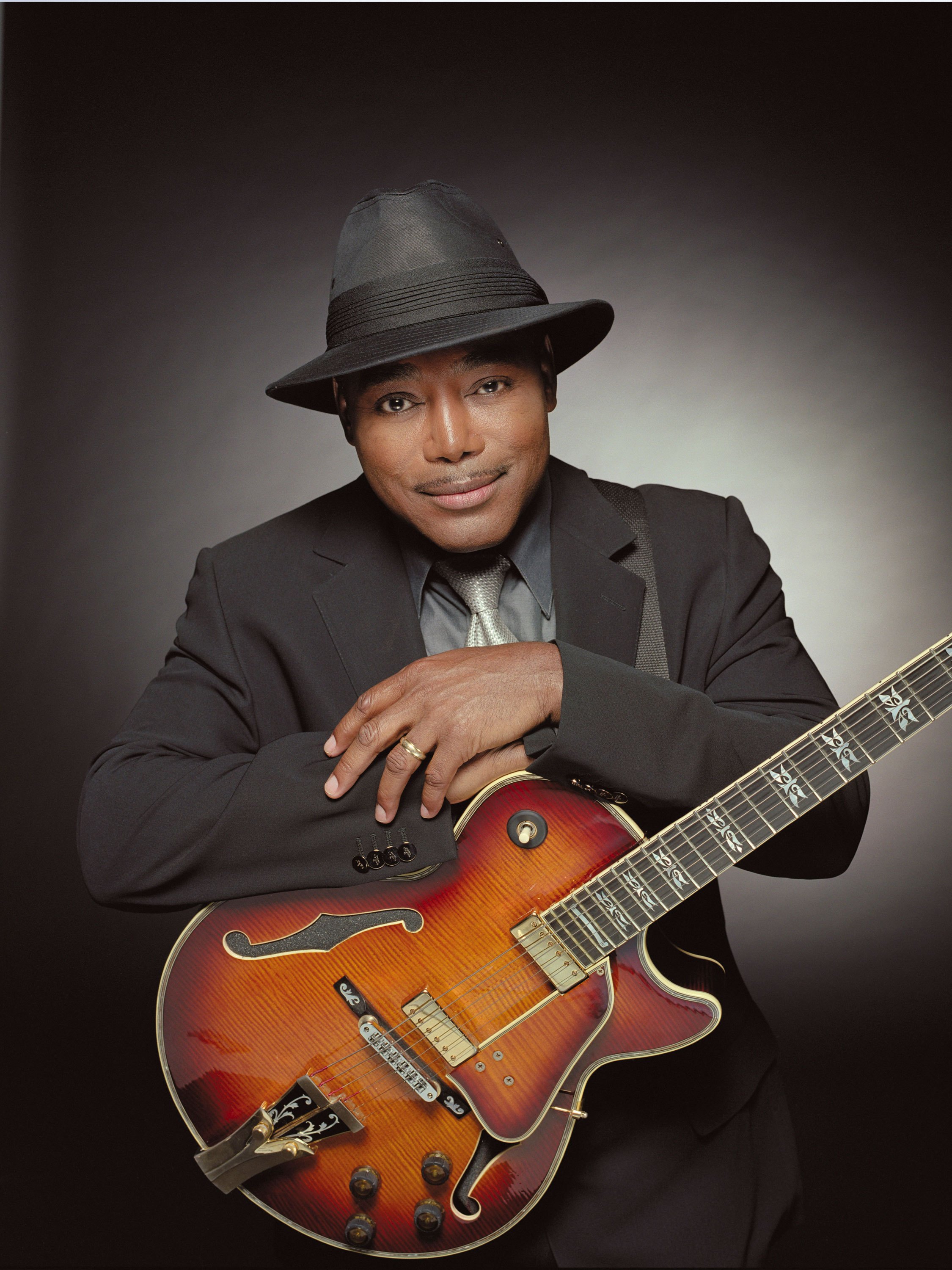George Benson | Thomastik-Infeld Vienna