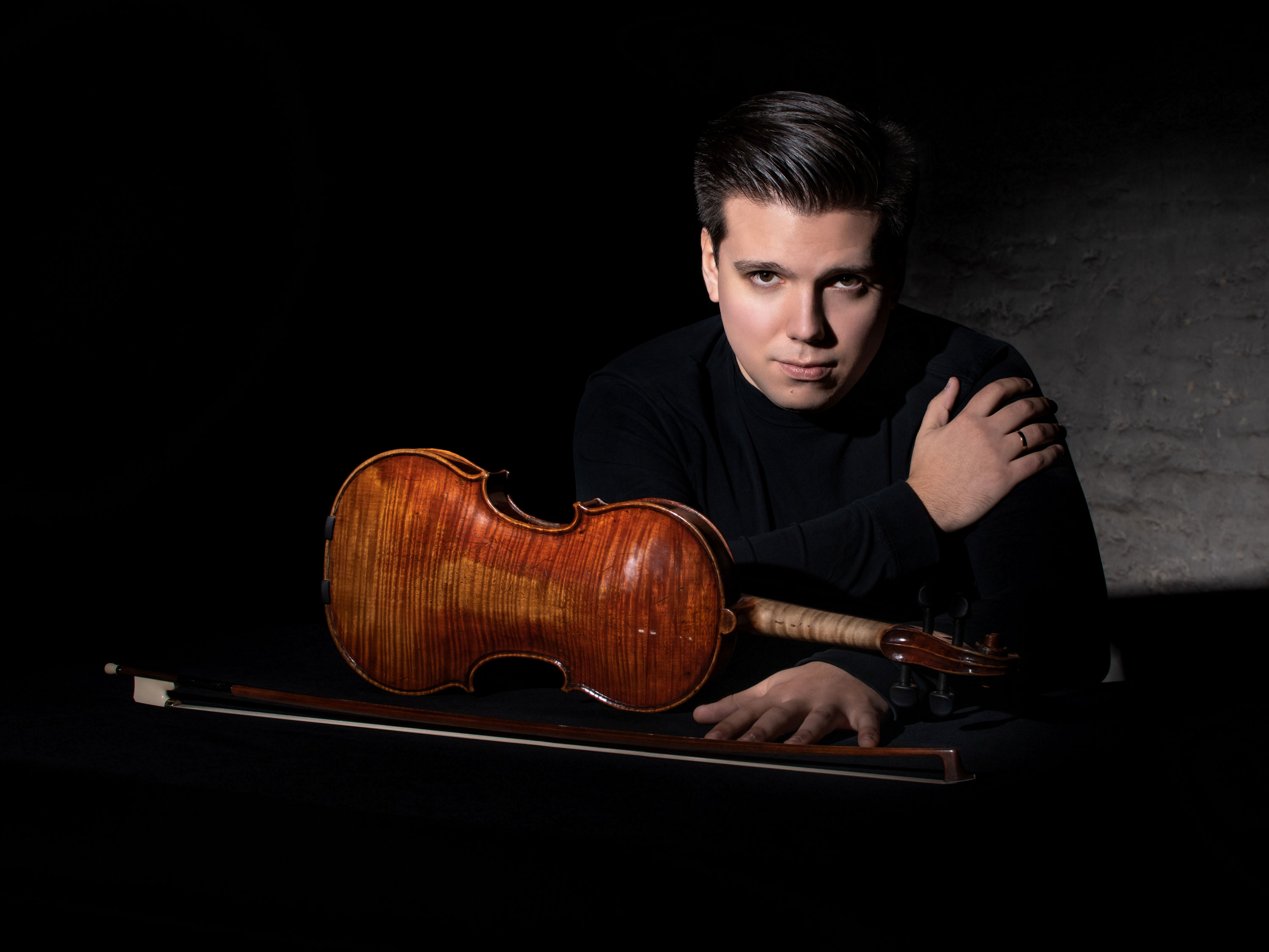 Sergei Dogadin | Thomastik-Infeld Vienna