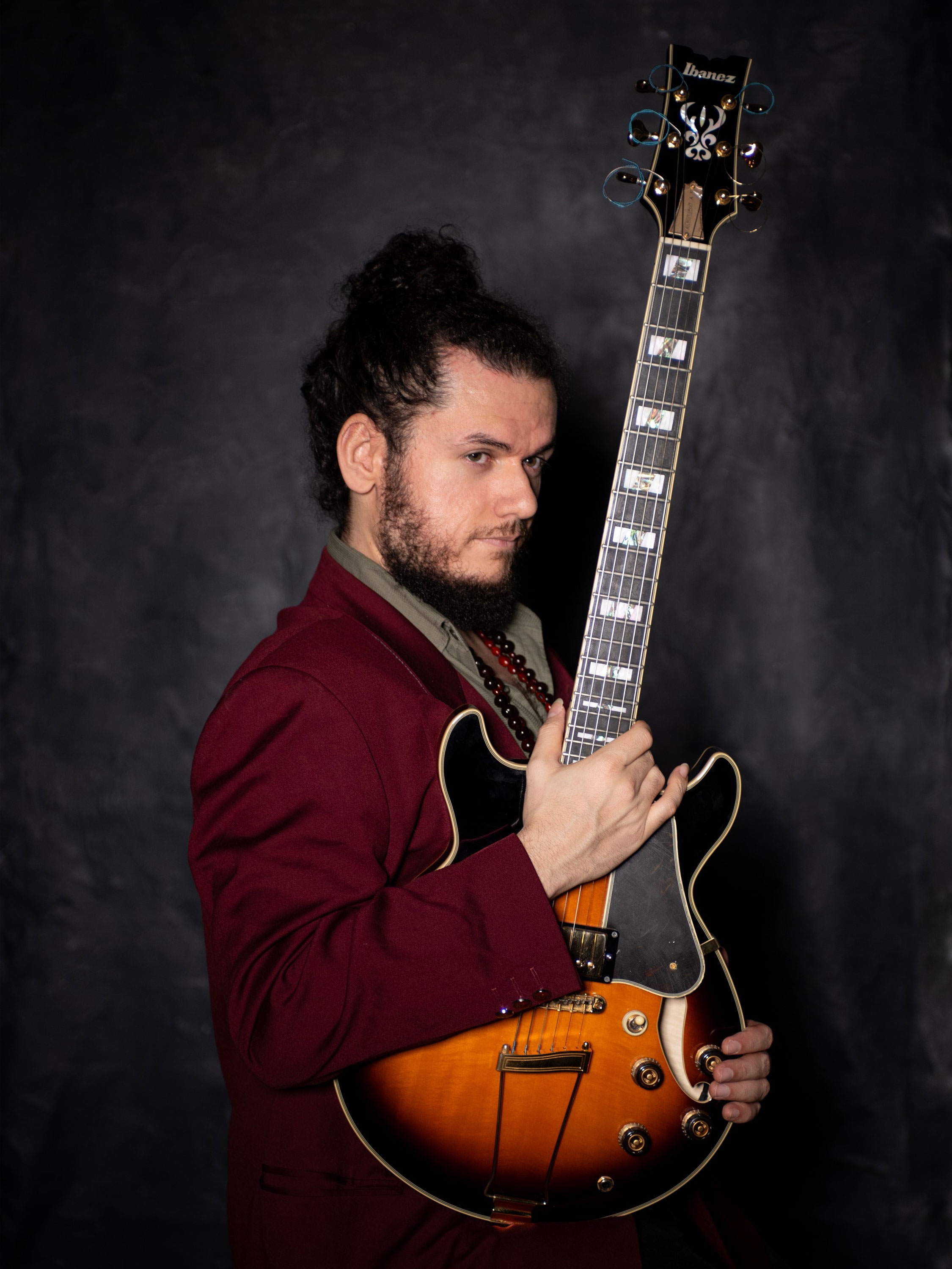 Gabriel Moraes | Thomastik-Infeld Vienna