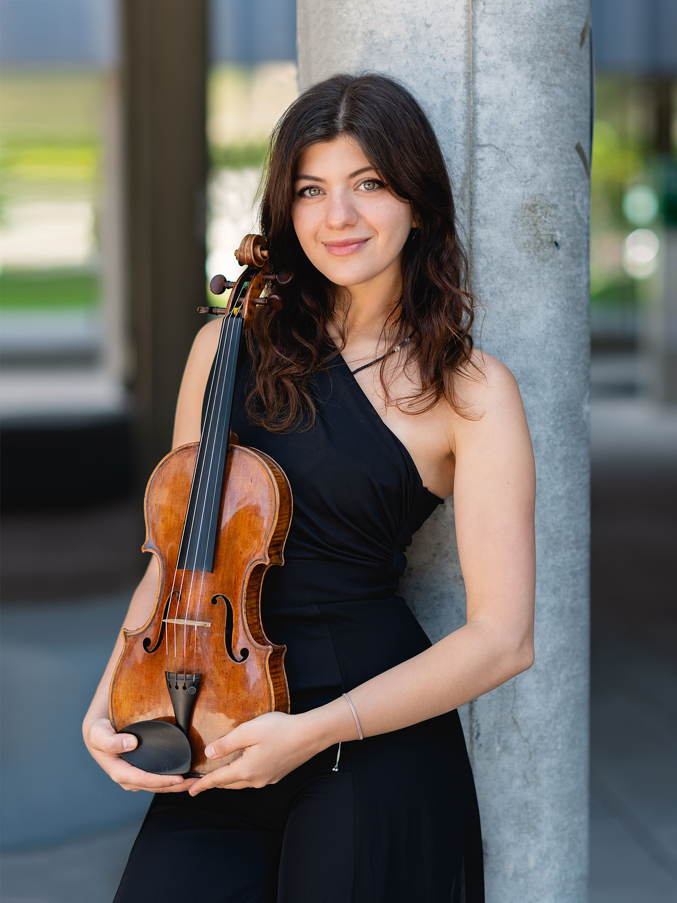 Alexandra Tirsu | Thomastik-Infeld Vienna