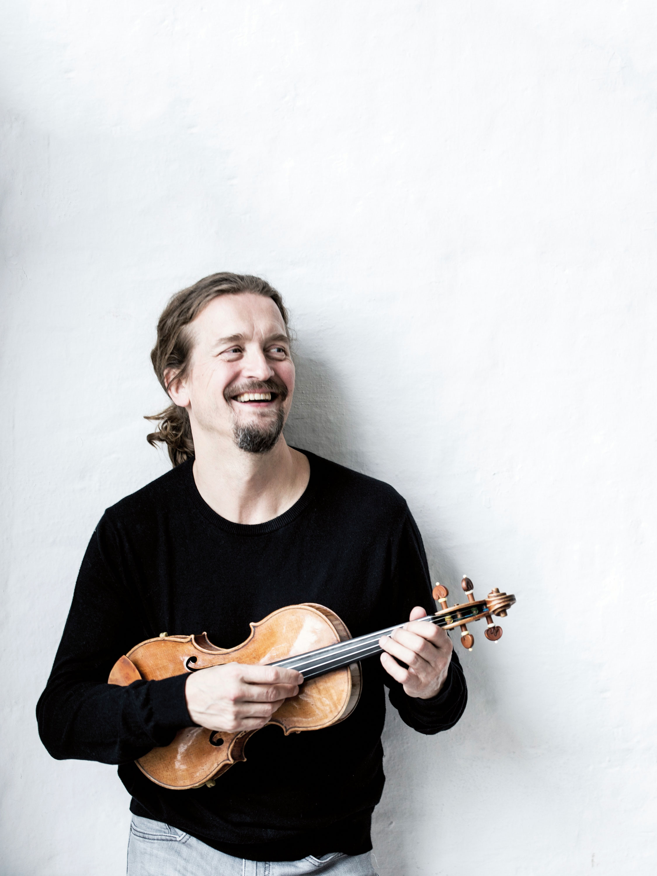 Christian Tetzlaff | Thomastik-Infeld Vienna