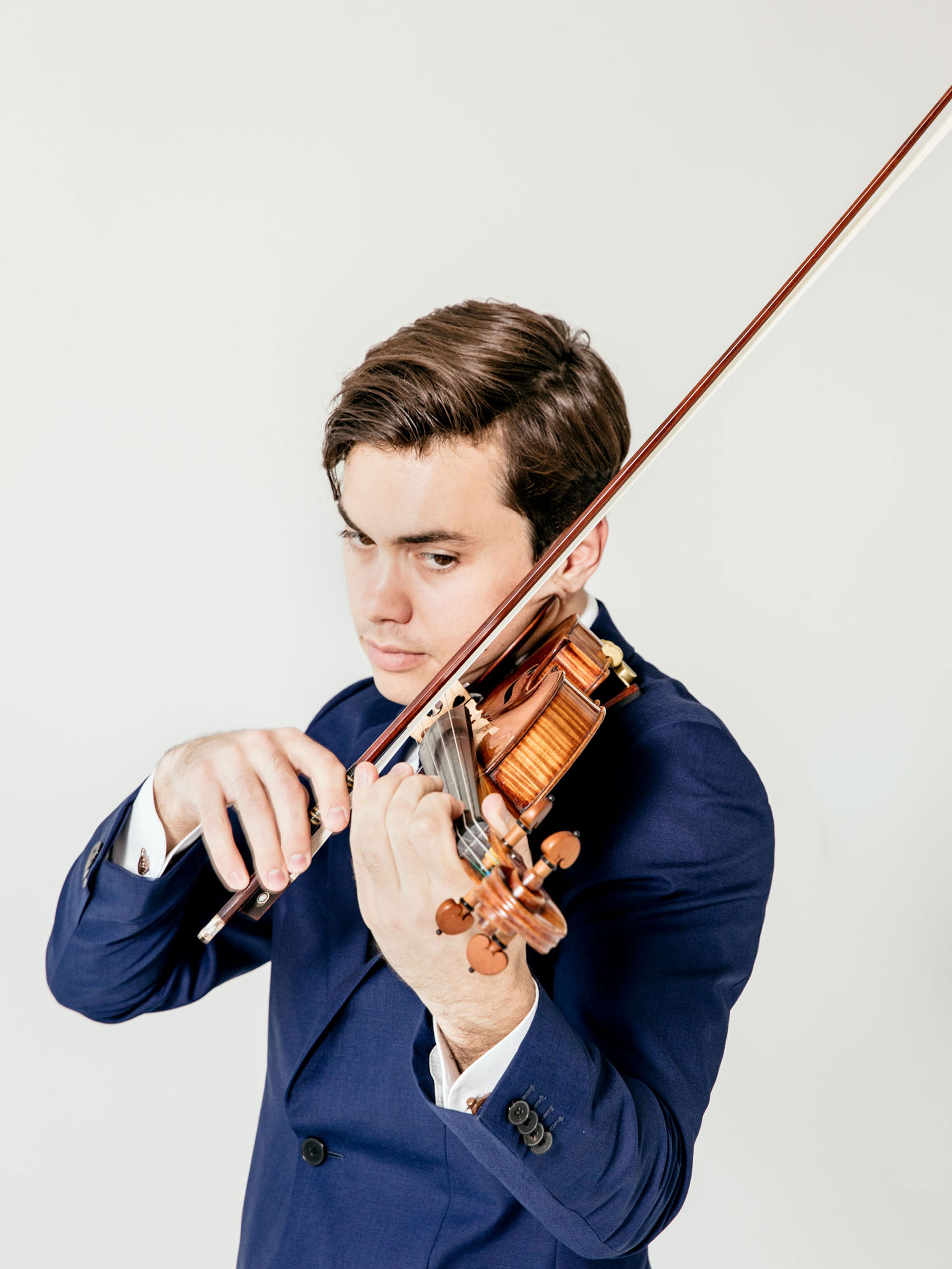 Benjamin Beilman | Thomastik-Infeld Vienna