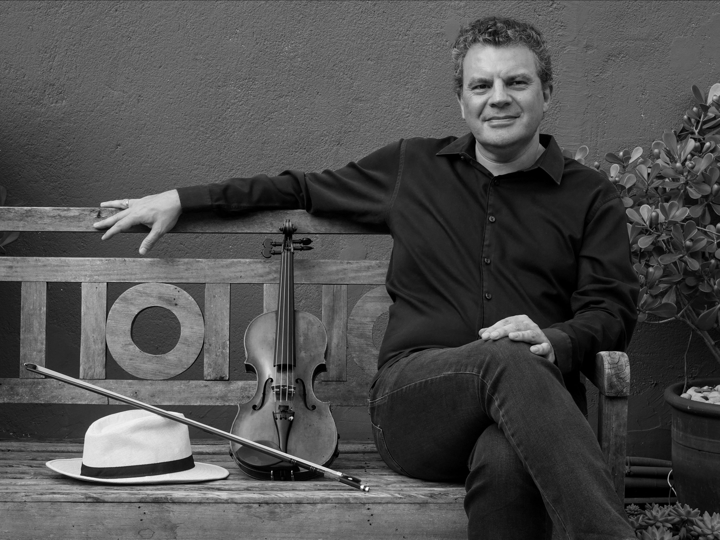 Emmanuele Baldini | Thomastik-Infeld Vienna