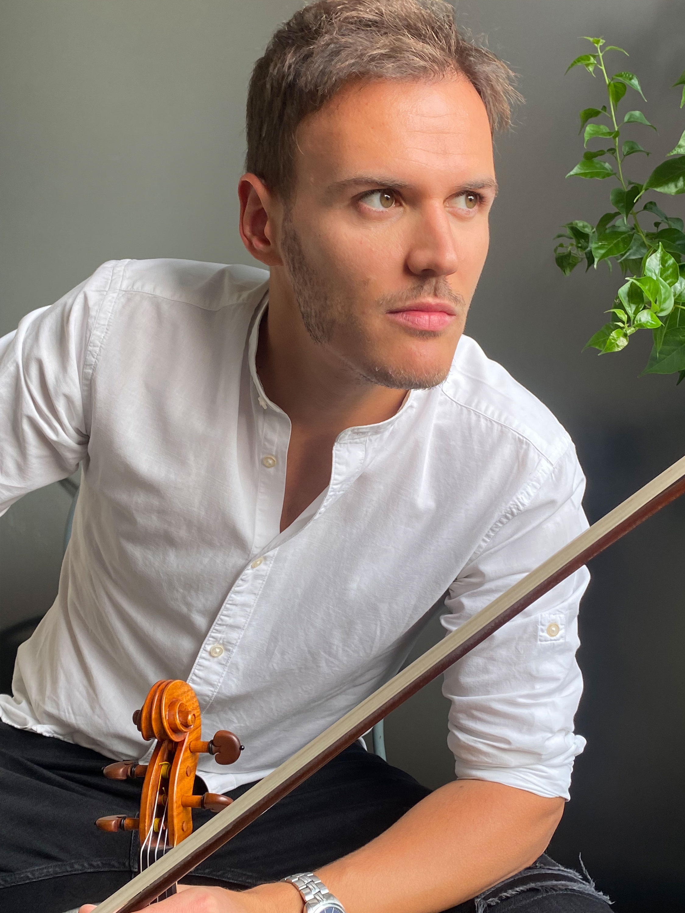 Aldo Cicchini | Thomastik-Infeld Vienna