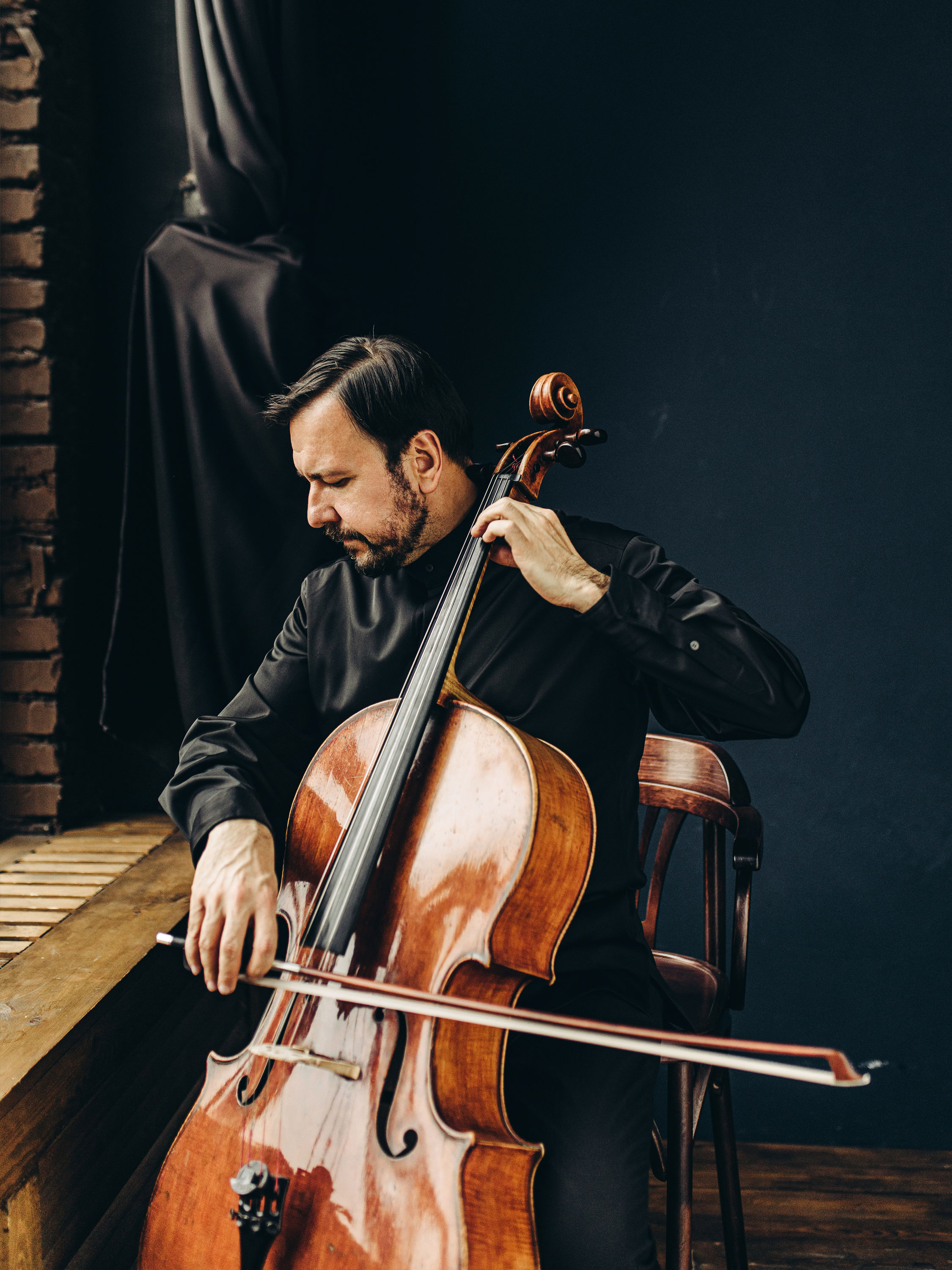 Vladimir Balshin | Thomastik-Infeld Vienna