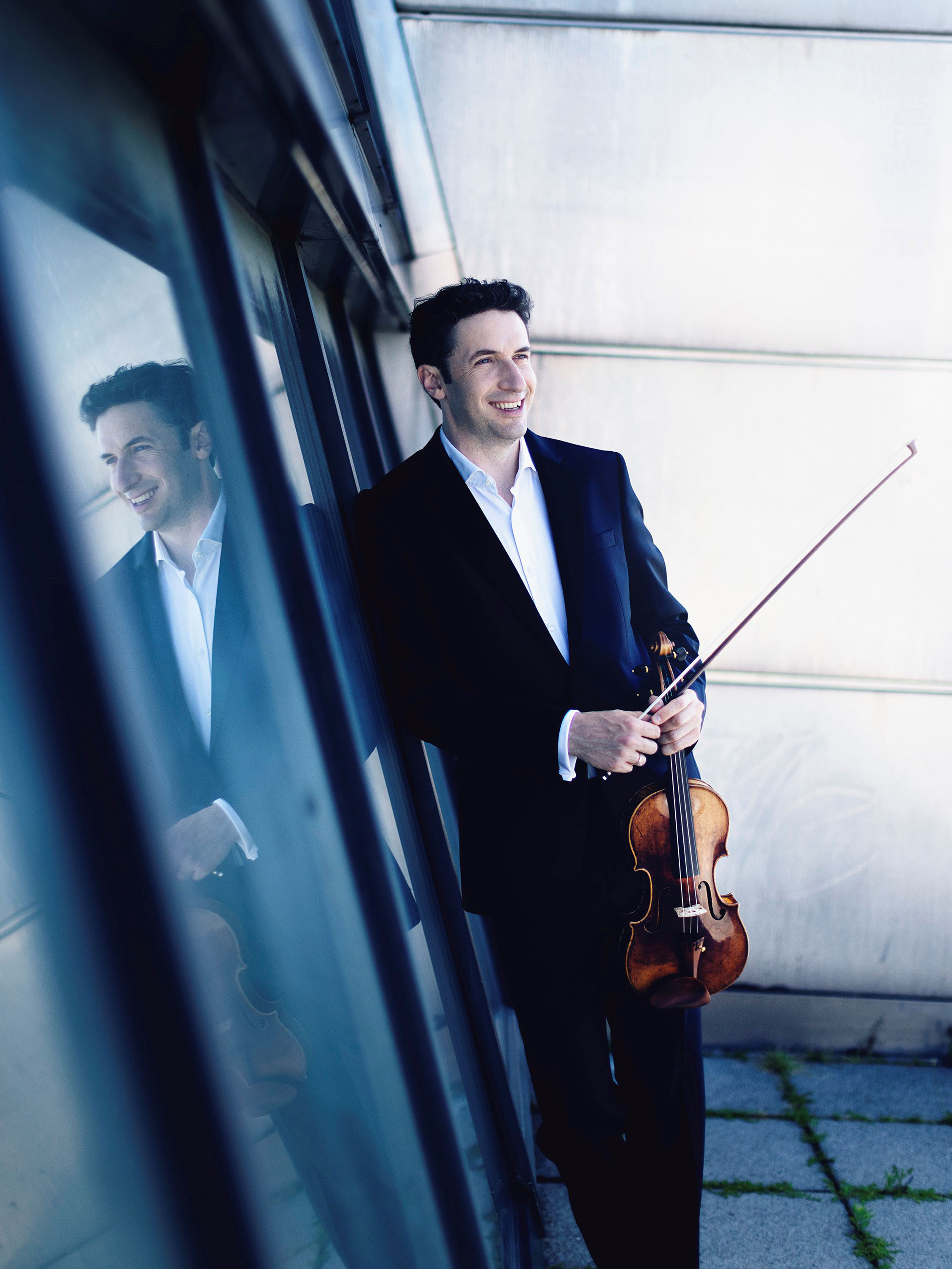 Noah Bendix-Balgley | Thomastik-Infeld Vienna