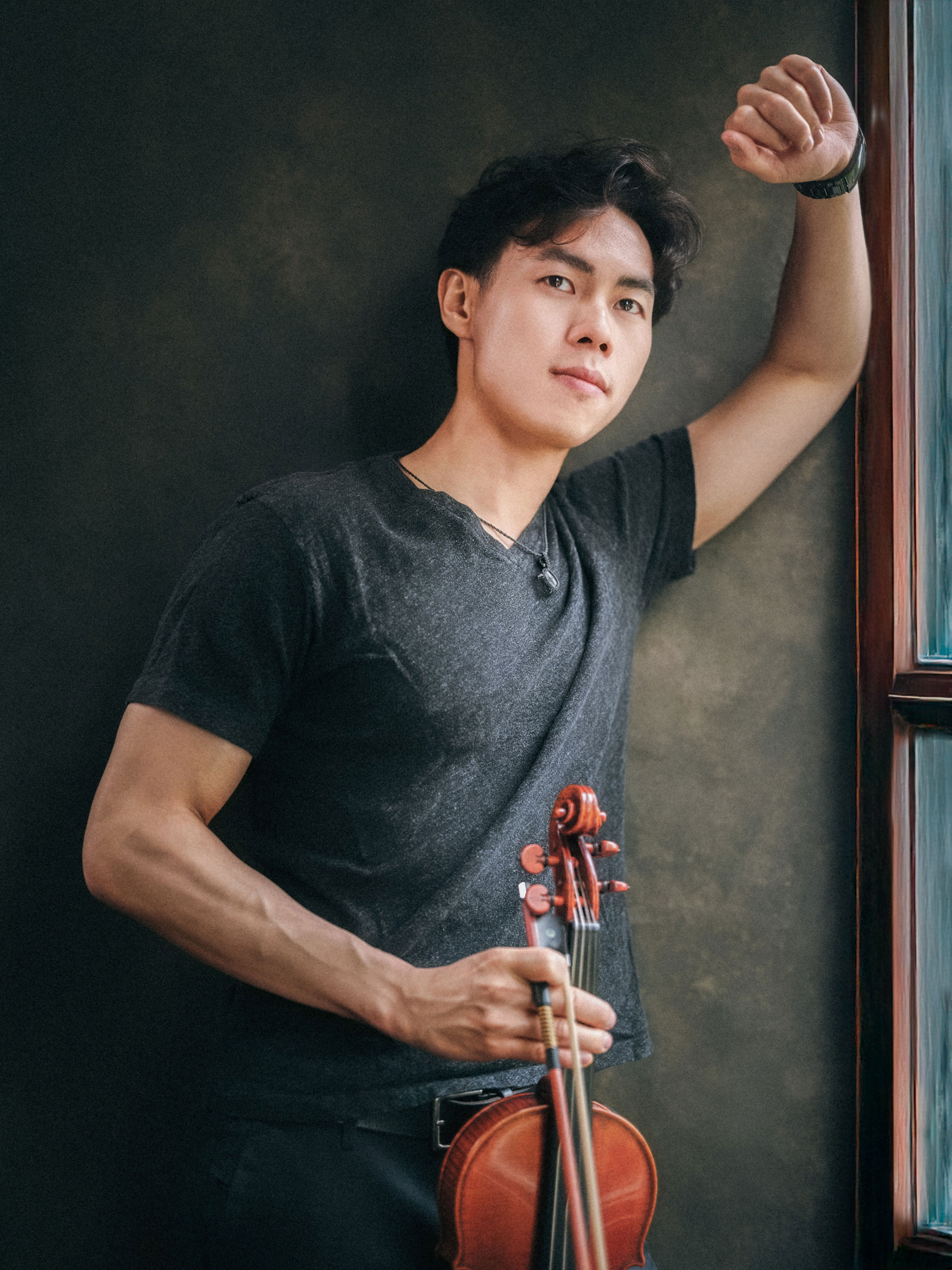 Timothy Chooi | Thomastik-Infeld Vienna