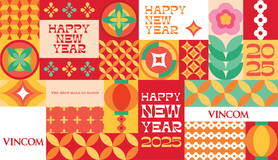Tet Festival 2025 Vincom x Nam San VM | Nam San VM