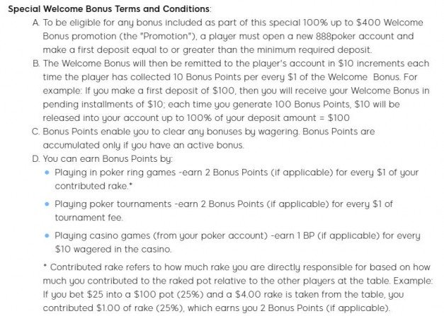 888 Poker Review With Real Money