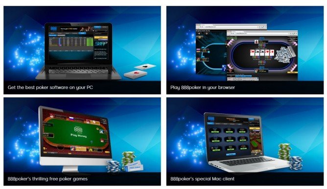 888 Poker Review With Real Money