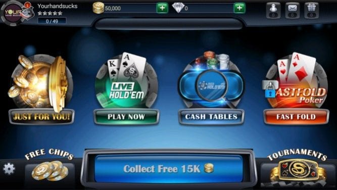 Top 40 Best Mobile Poker Apps for Android and iPhone