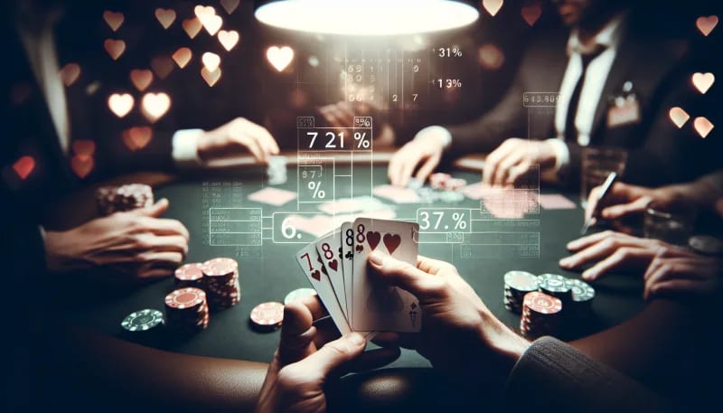 Mastering Poker Hand Odds: Boost Your Winning Chances