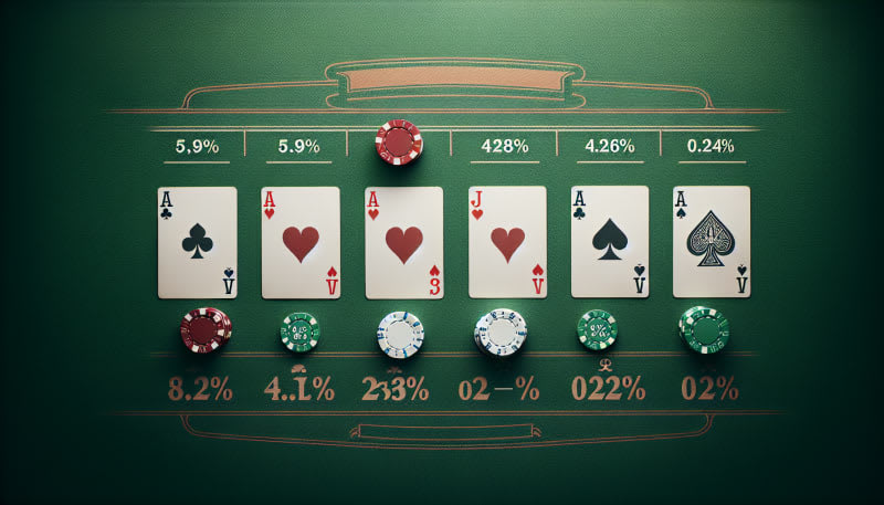 Mastering Poker Hand Odds: Boost Your Winning Chances