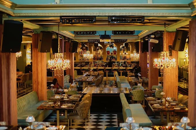 Rococo - Menu | FlavorQueste