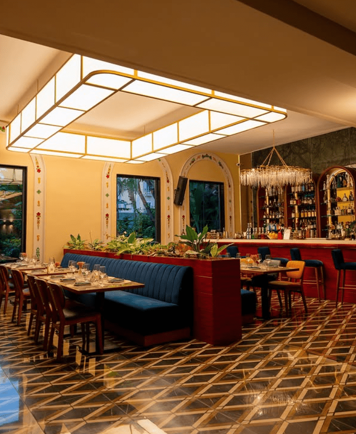 The A Steak House | FlavorQueste