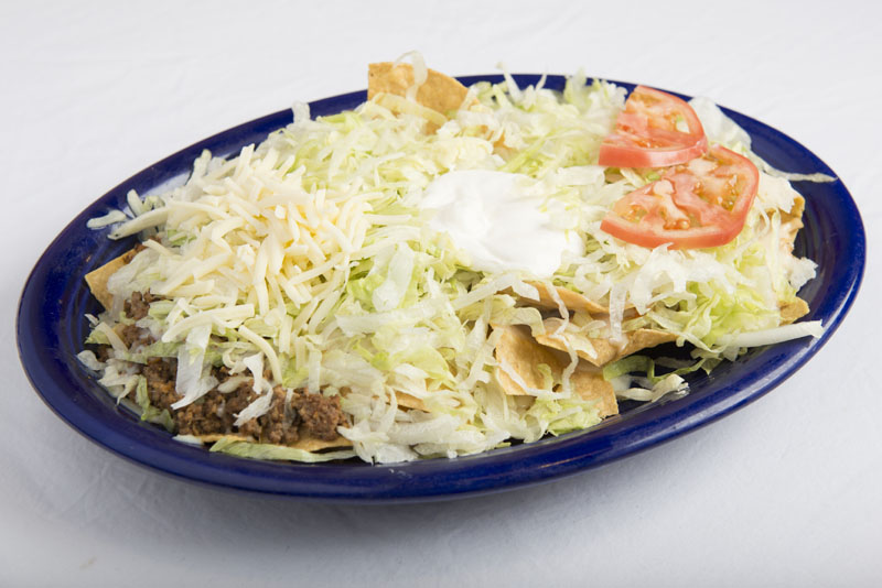 Menu - 3 Margaritas Mexican Restaurant