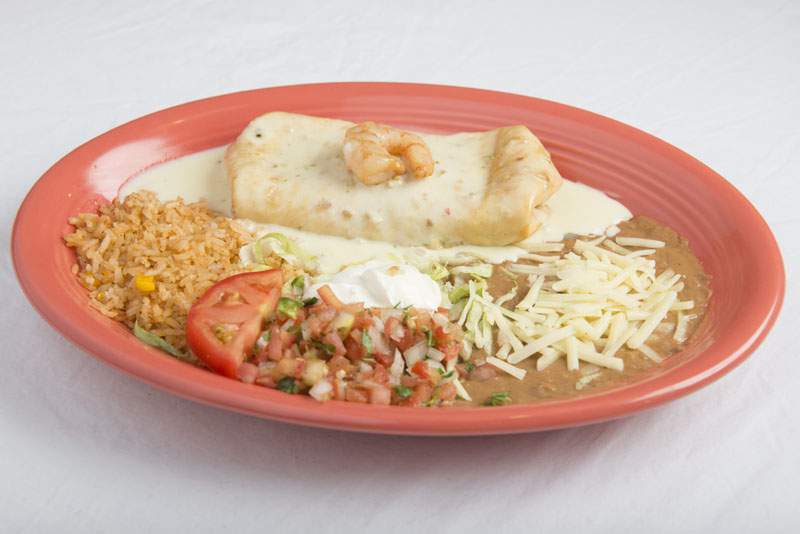 Menu - 3 Margaritas Mexican Restaurant