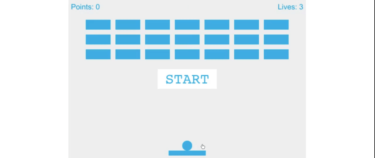 GitHub - brysonbw/phaser-2d-breakout-game