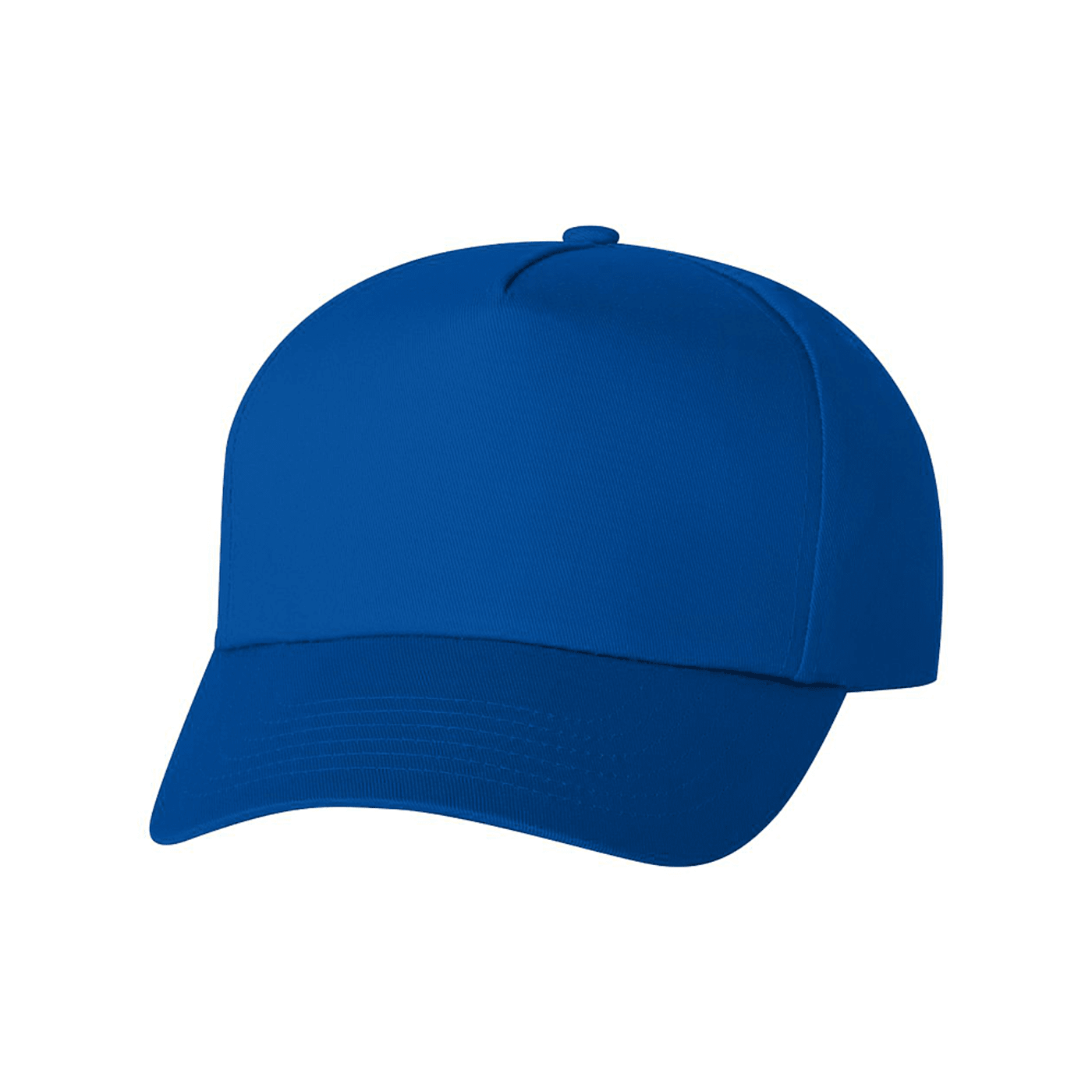 Custom Valucap Five Panel Cap - Coastal Reign