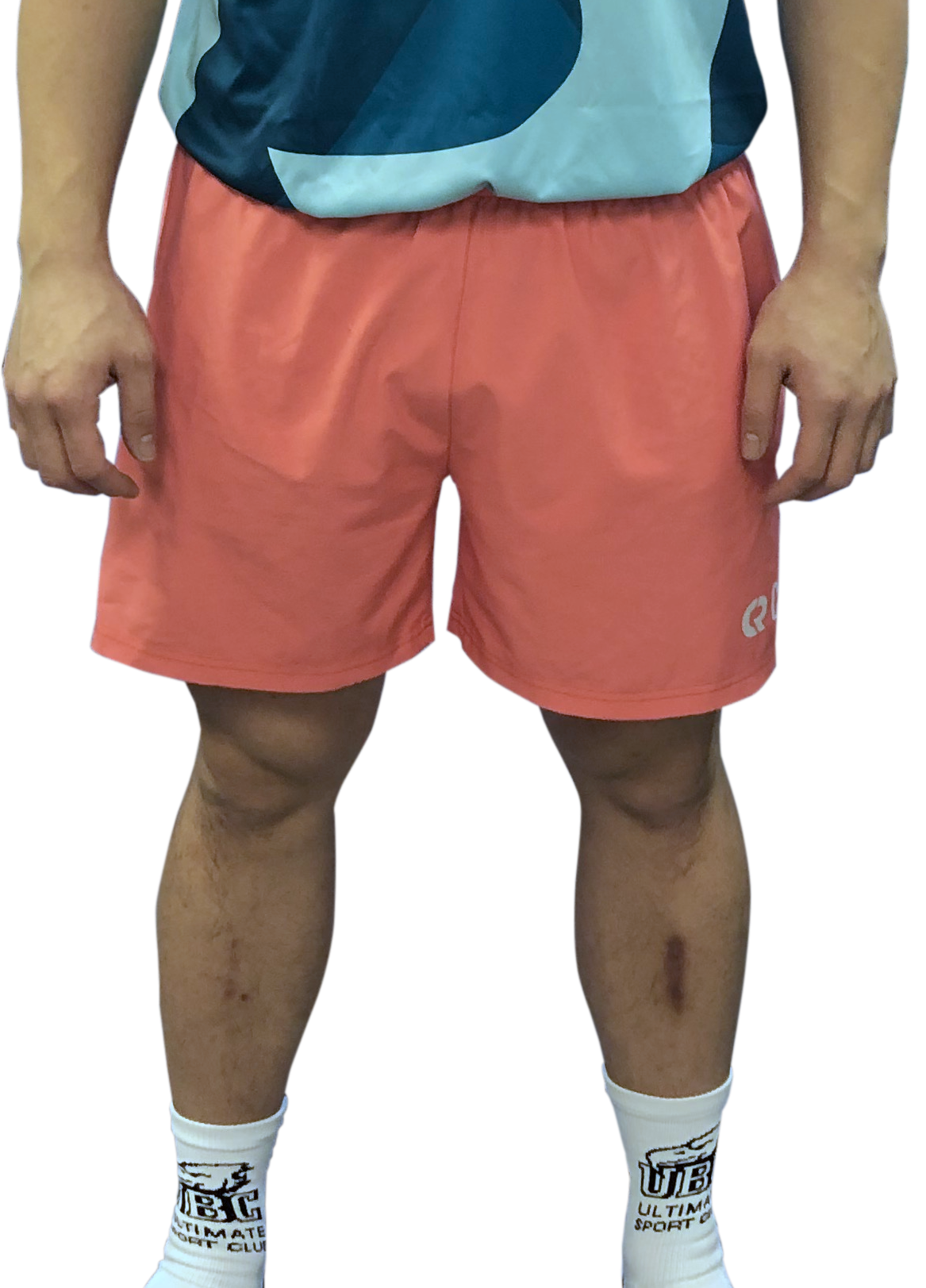 Custom Sublimated Swish Shorts 7 Inch Inseam - Coastal Reign