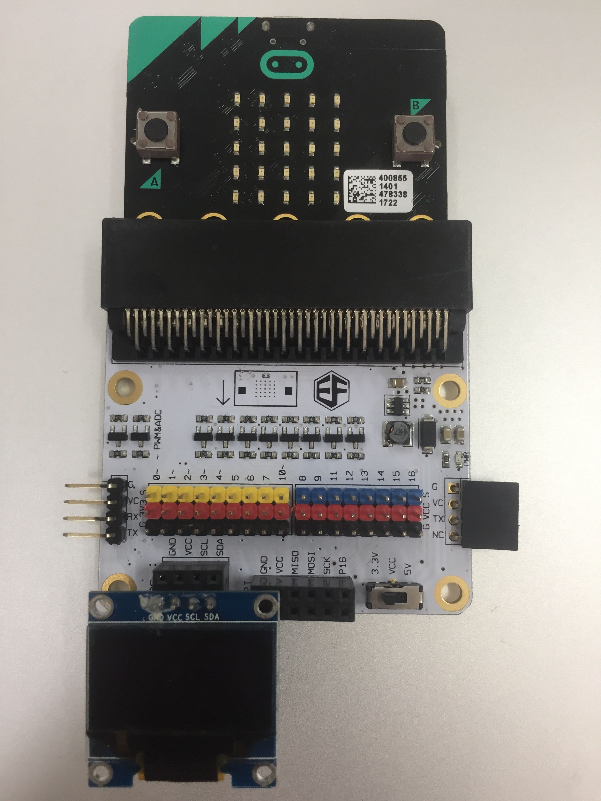 Make It Reaction Timer Project Code Detector Microbit At Lets 