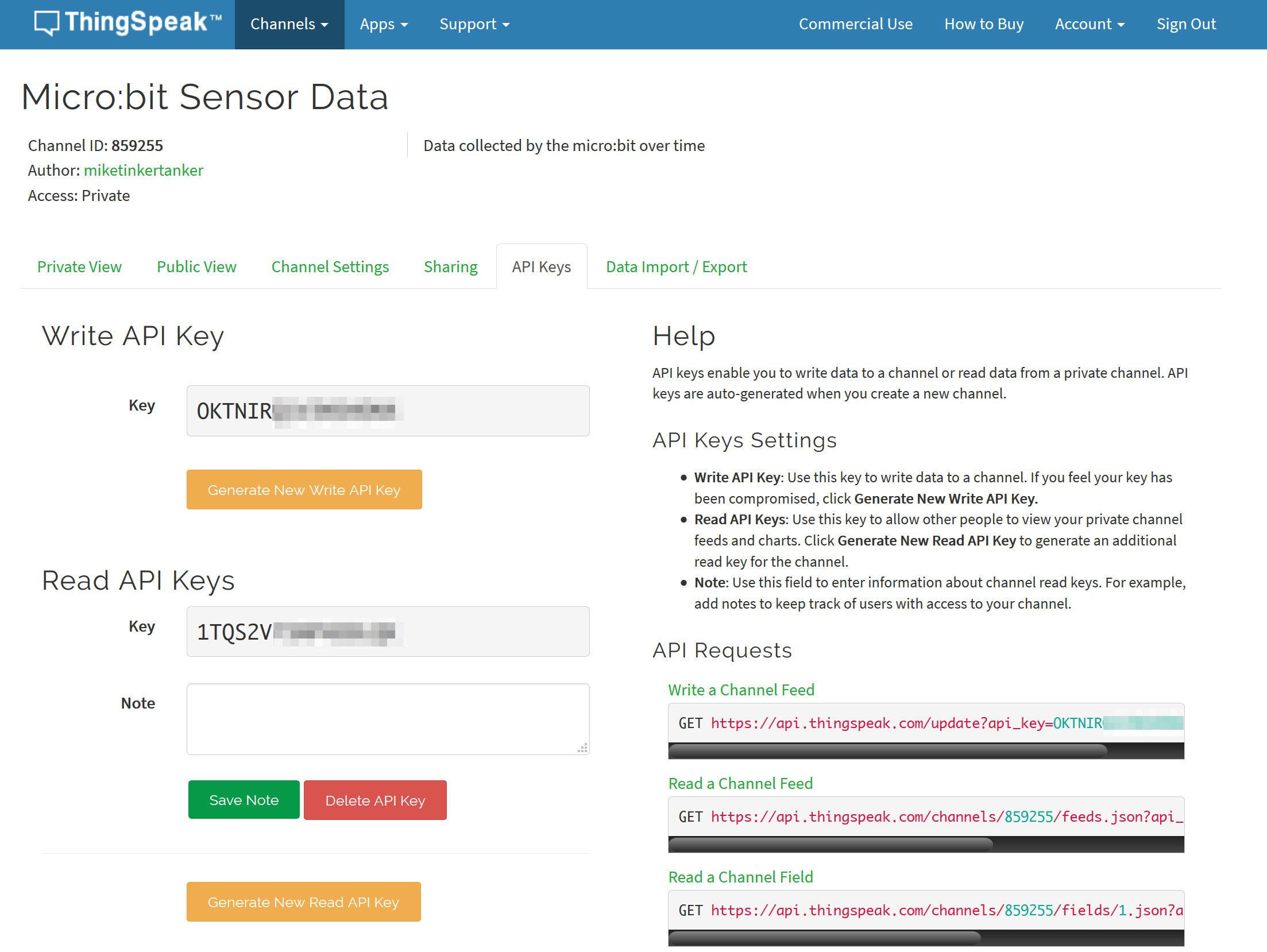 Make It Viewing Remote Data Project Microbit Microbit The Tinkerers Guide To The Microbit 