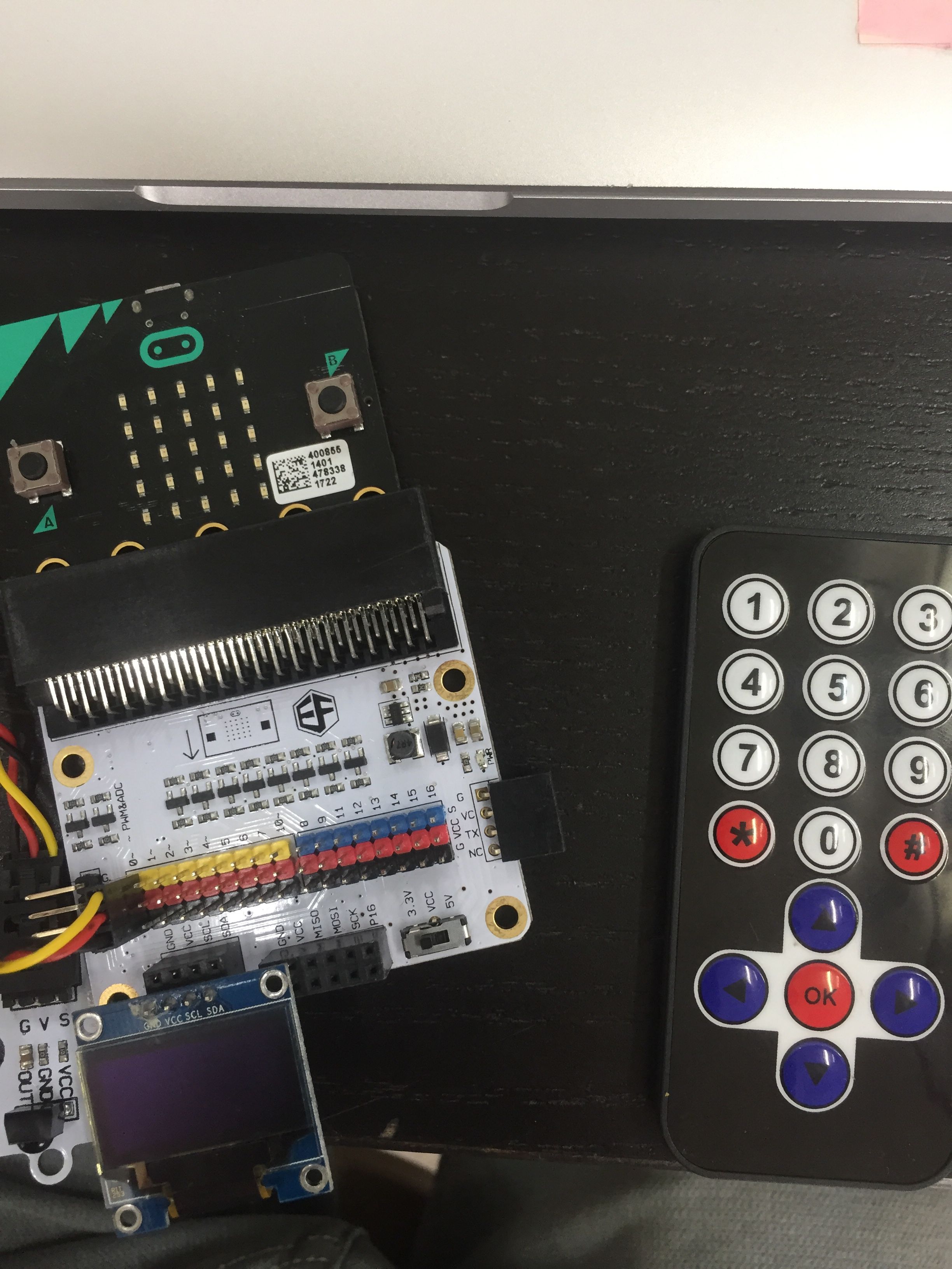 Make It Reaction Timer Project Code Detector Microbit At Lets 