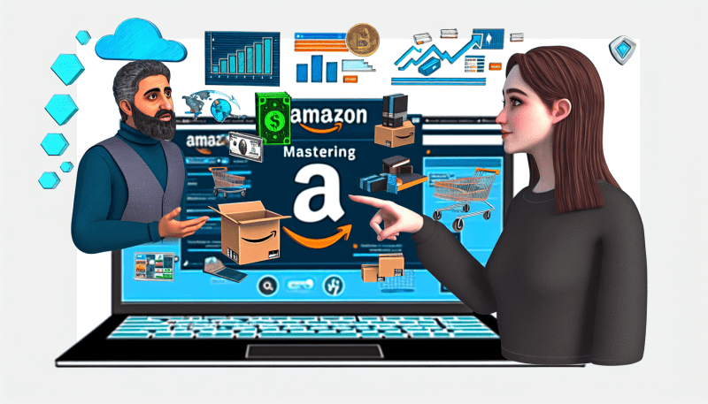How to Master the Art of Selling on Amazon: Insider Tips for Beginners ...