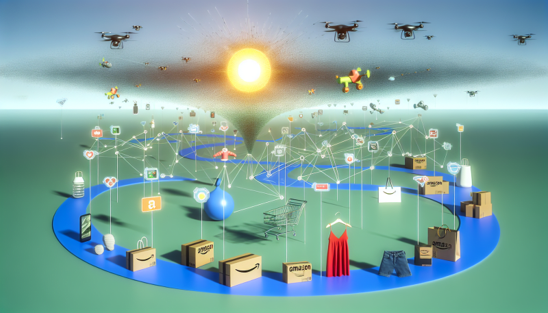 How Amazon's Algorithm Helps You Find Your Next Favorite Product