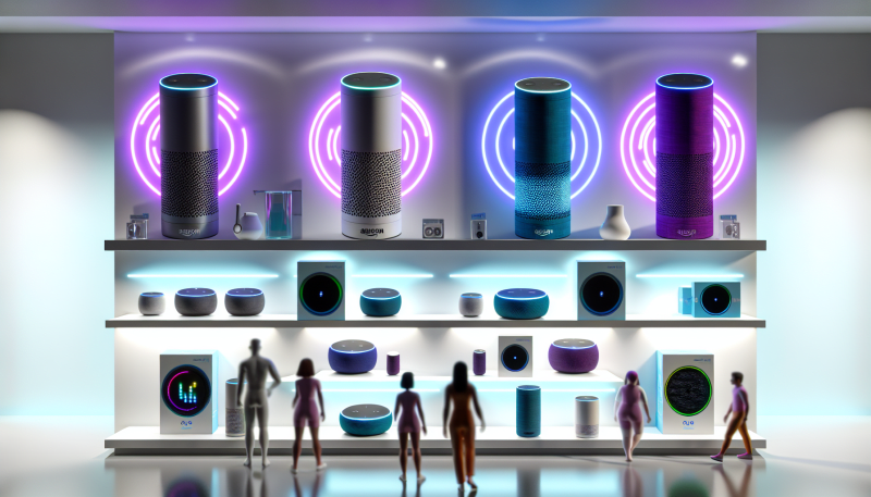 Exploring the Reign of Echo Devices as Amazon's Bestsellers