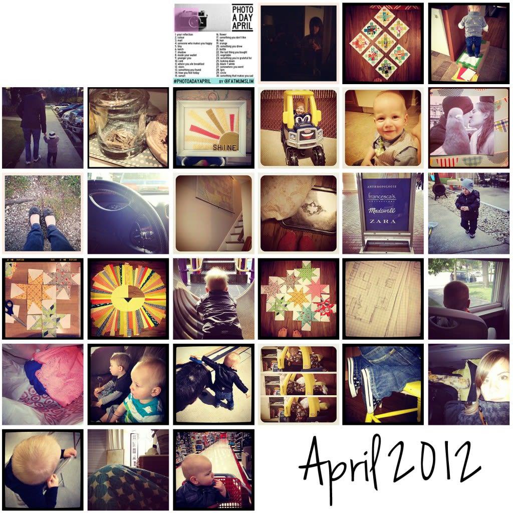 Goodbye April – Hello May — woollypetals