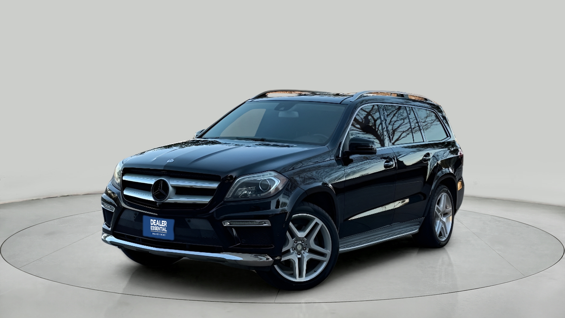 2016 Mercedes-Benz GL-Class GL550 4MATIC for Sale at Mila Auto Group ...
